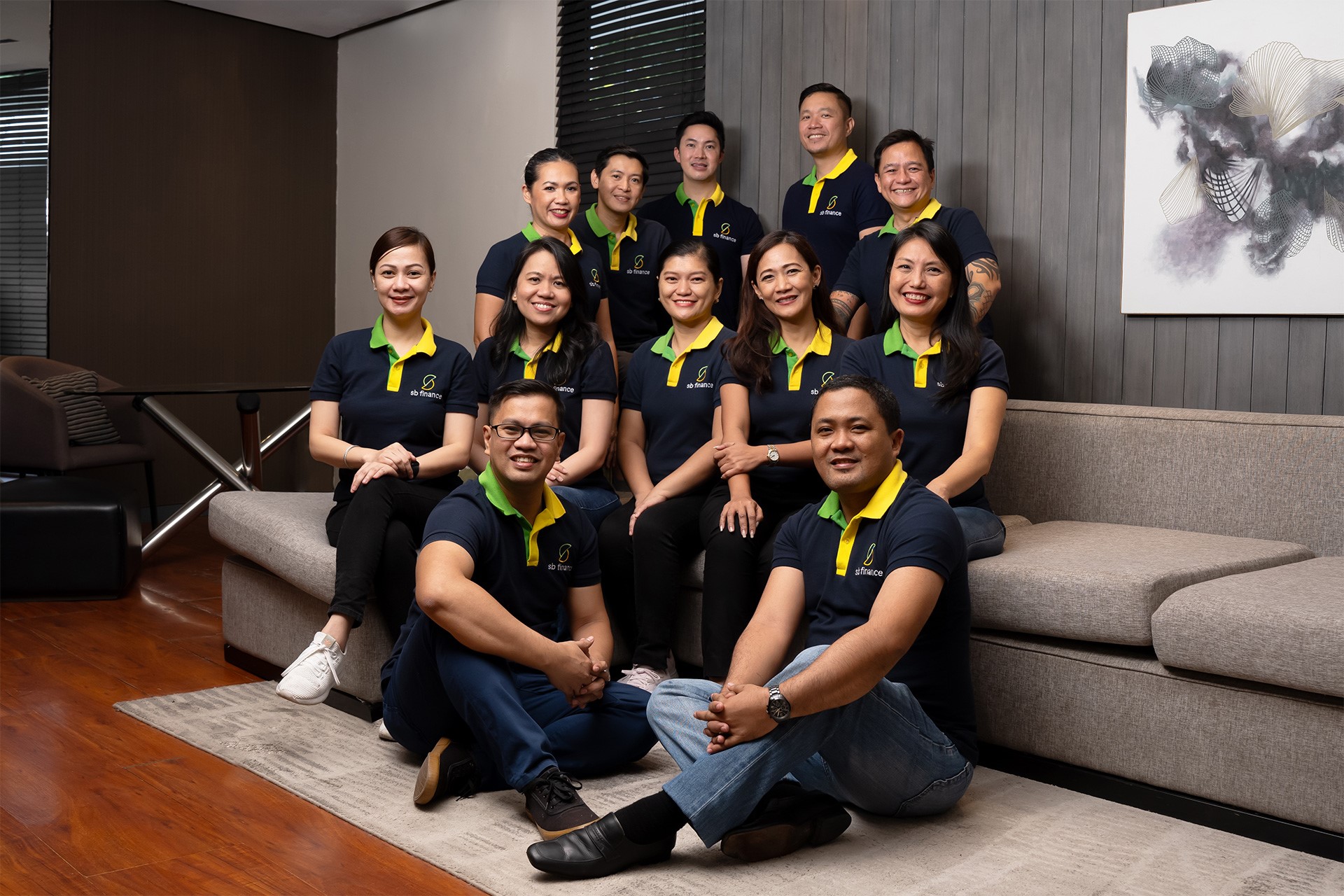 Our Leadership | SB Finance