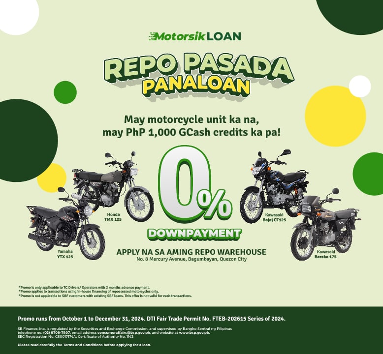 Repossessed Motorcycle Sale | Motorcycle Loan | SB Finance | SB Finance
