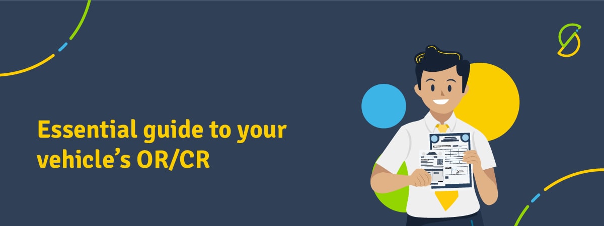 What is OR/CR? The Essential Documents for Vehicle Owners in the ...