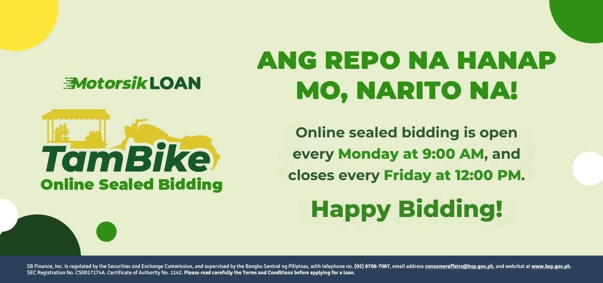 Repossessed Motorcycle Sale | Motorcycle Loan | SB Finance | SB Finance