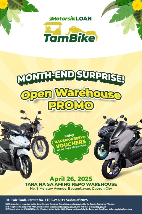 Repossessed Motorcycle Sale | Motorcycle Loan | SB Finance | SB Finance