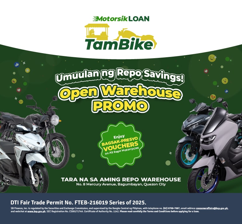 Repossessed Motorcycle | Pre-Owned Motorcycle Loan | SB Finance